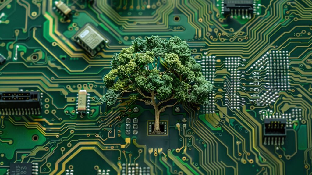 Green IT: Why Sustainable IT Infrastructure Matters - Evernex